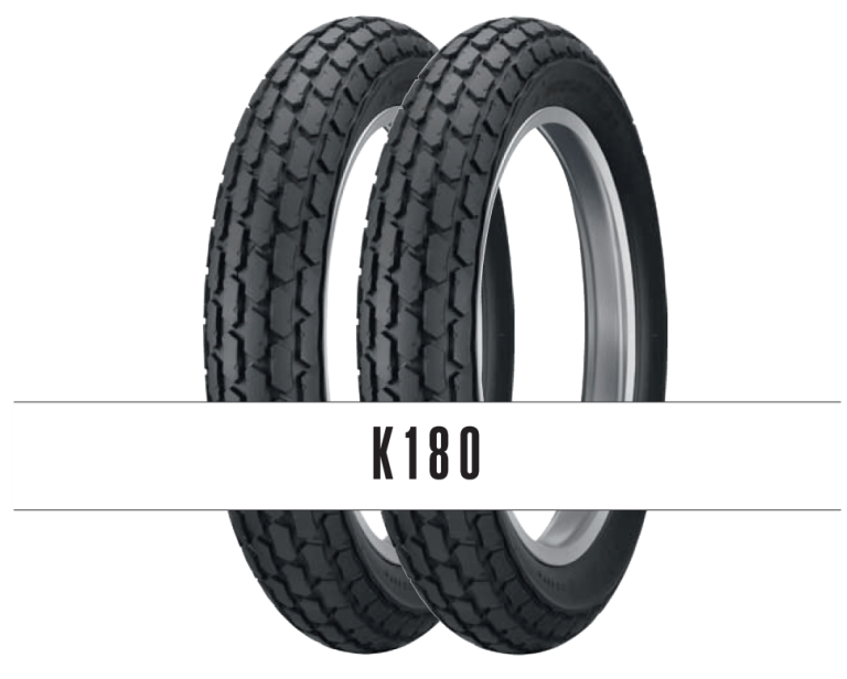 Dunlop Adds K180 to Product Line | Dunlop Motorcycle