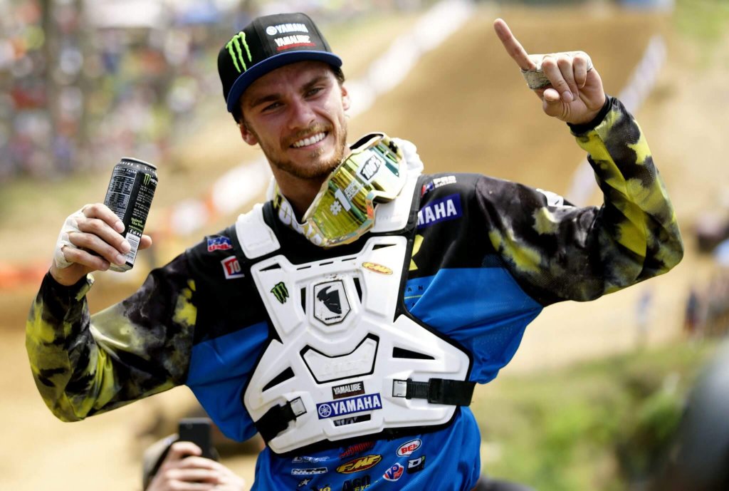 Aaron Plessinger Takes 2018 250 Motocross Championship